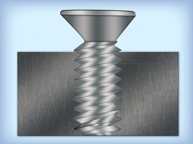 Types Of Mechanical Fasteners