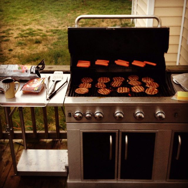 Have a Great July 4th: Grill and Firework Safety Tips | OpenSesame