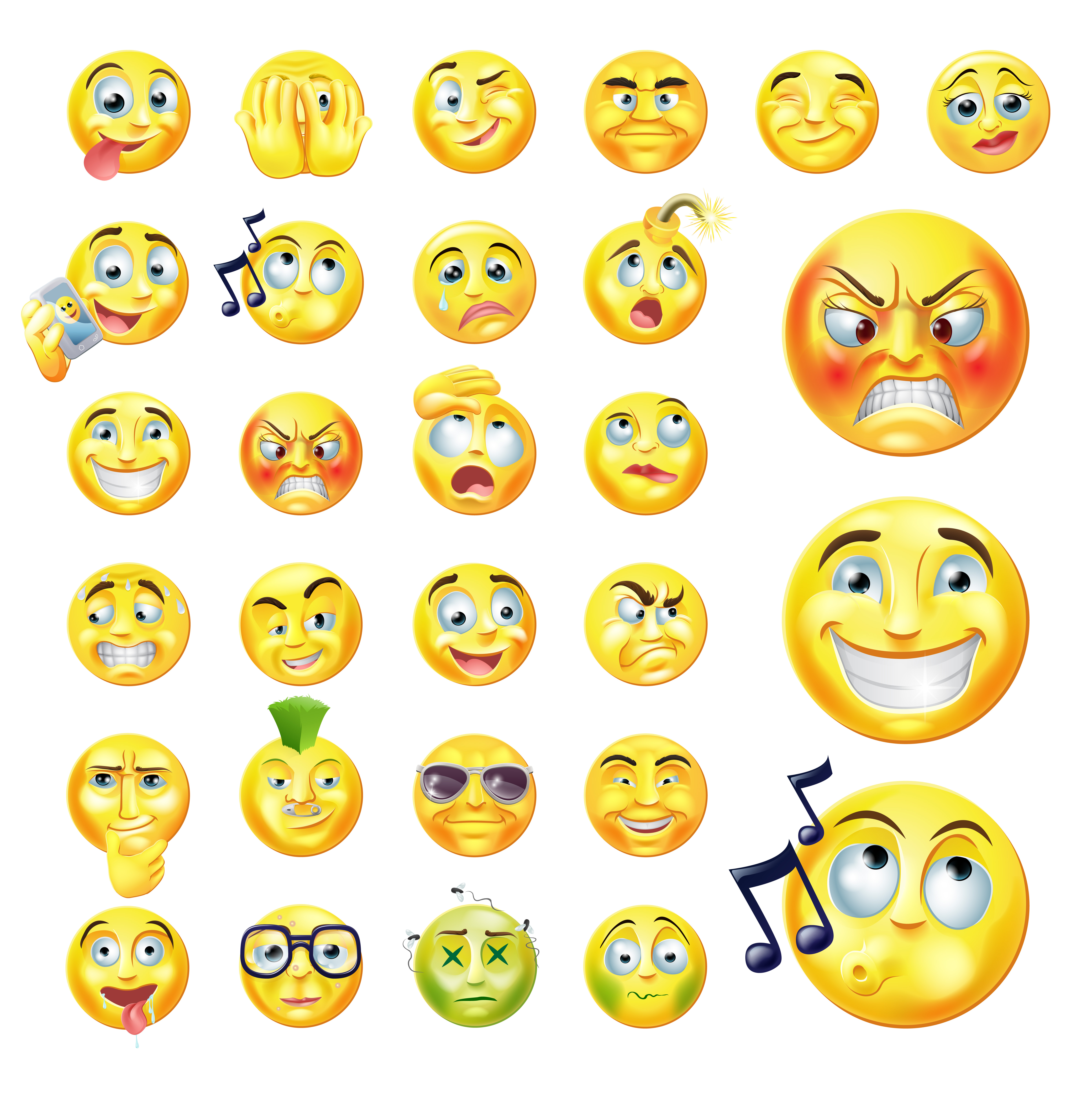 Emoji: Now Appropriate at Work? | OpenSesame