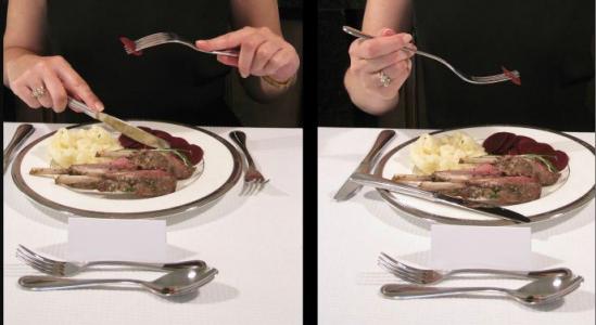 Dining Etiquette Training - OpenSesame Hosting Business Meals