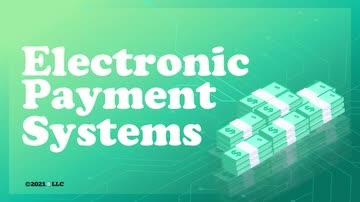 electronic payment system