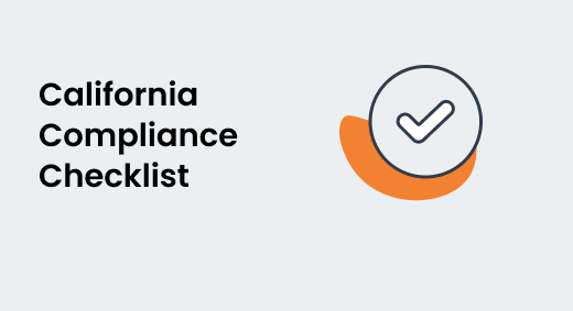A compliance checklist for California - OpenSesame: Online training ...